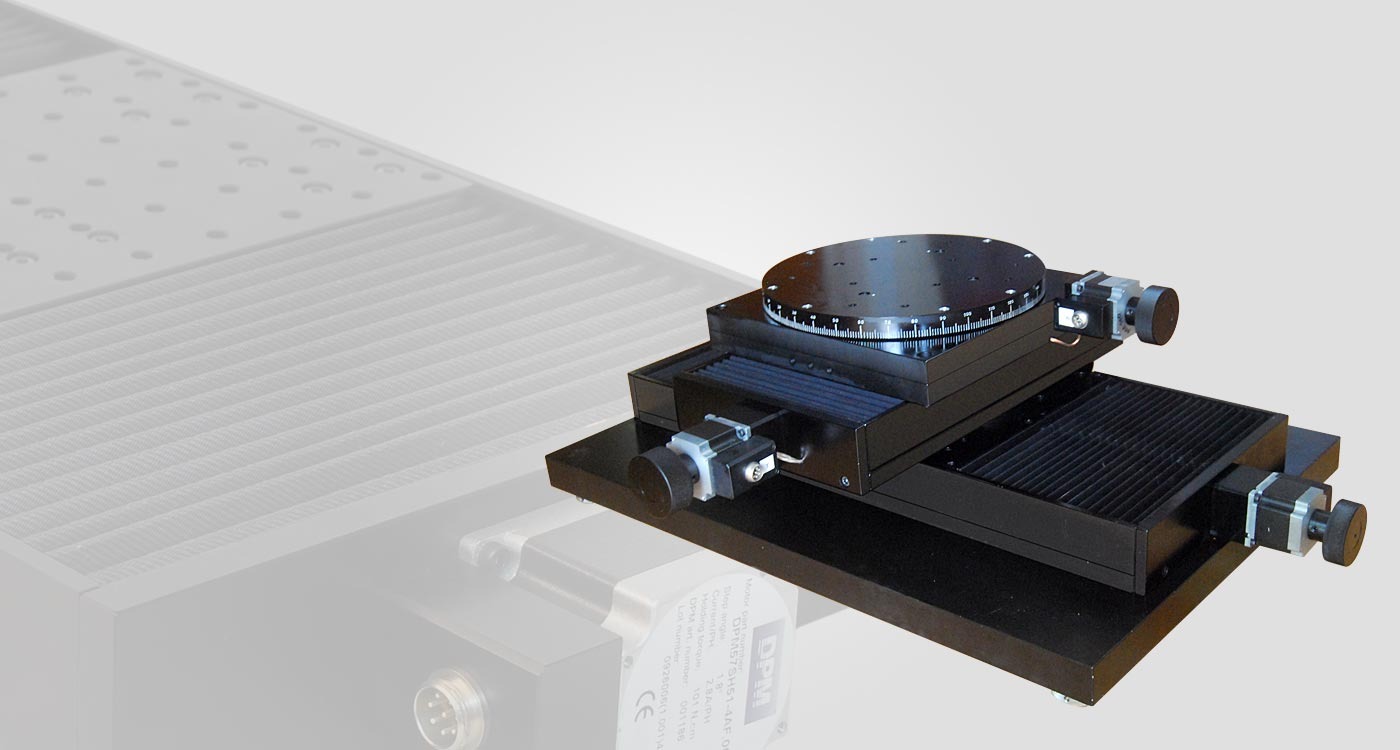 Stepper Motor in Medical Equipment – SIMTACH