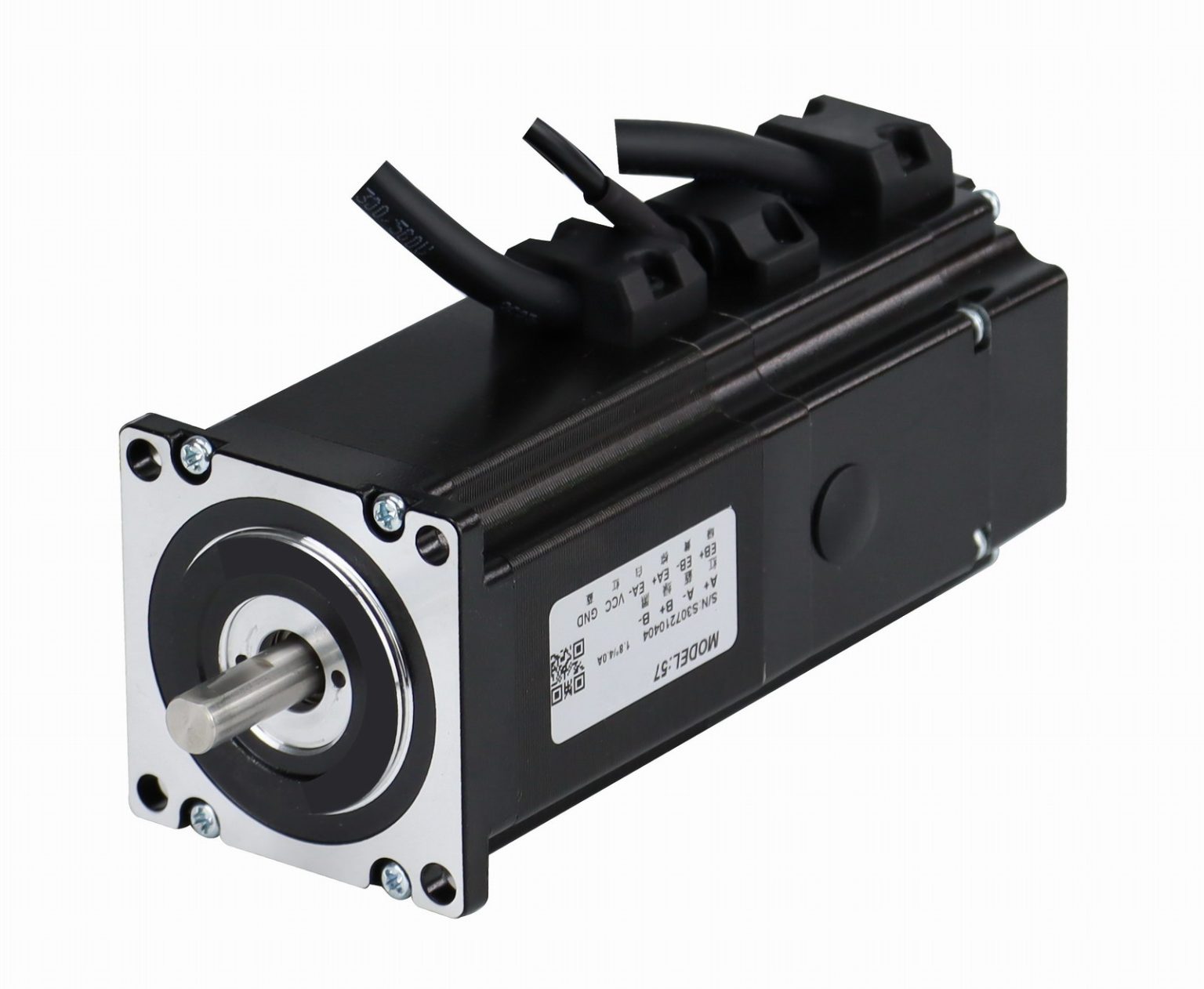 Closed Lood Stepper Motor - SIMTACH
