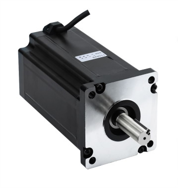 2 Phase 48V DC Serve Steppr Motor - NEMA52 - SIMTACH