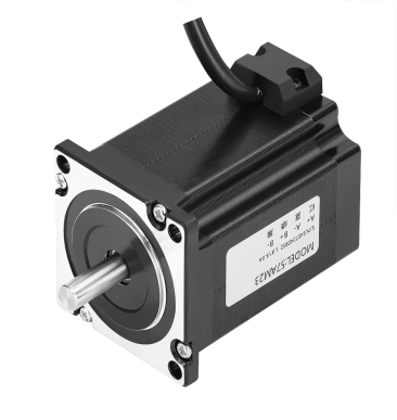 2 Phase 48V DC Serve Steppr Motor - NEMA23 - SIMTACH