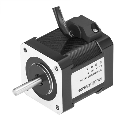 2 Phase 48V DC Serve Steppr Motor - NEMA17 - SIMTACH