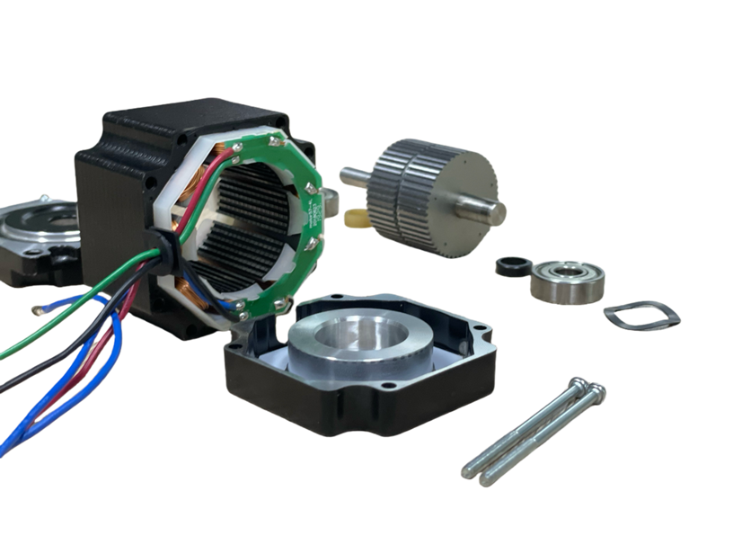 Difference Between Open Loop Stepper Motor And Closed Loop Stepper Motor Simtach