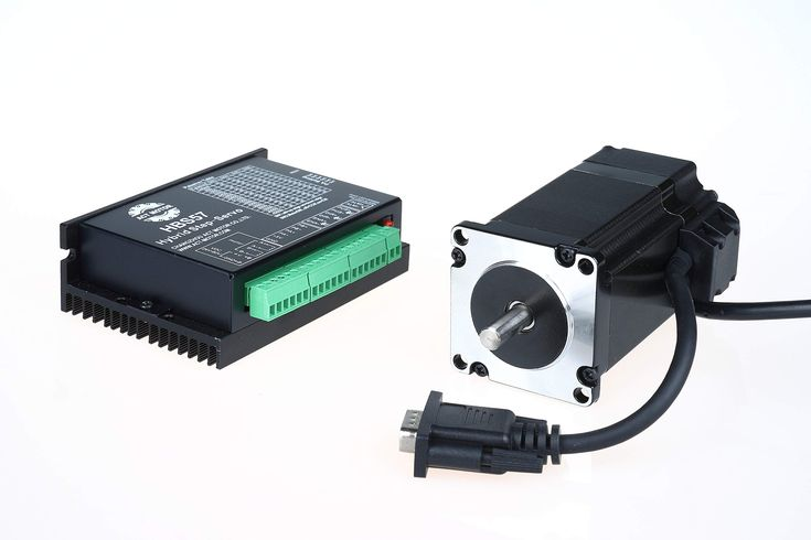 Closed Loop Stepper Motor Buying Guide - SIMTACH